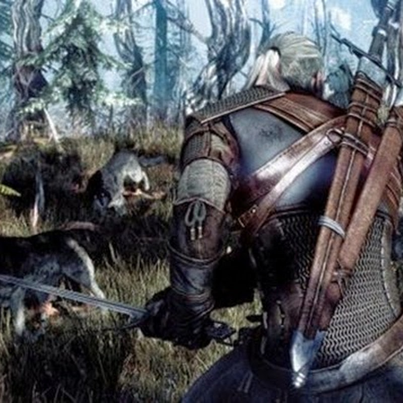 Zehn Punkte für Gryphon Gore: The Witcher 3 E3 Trailer - Spass und Spiele