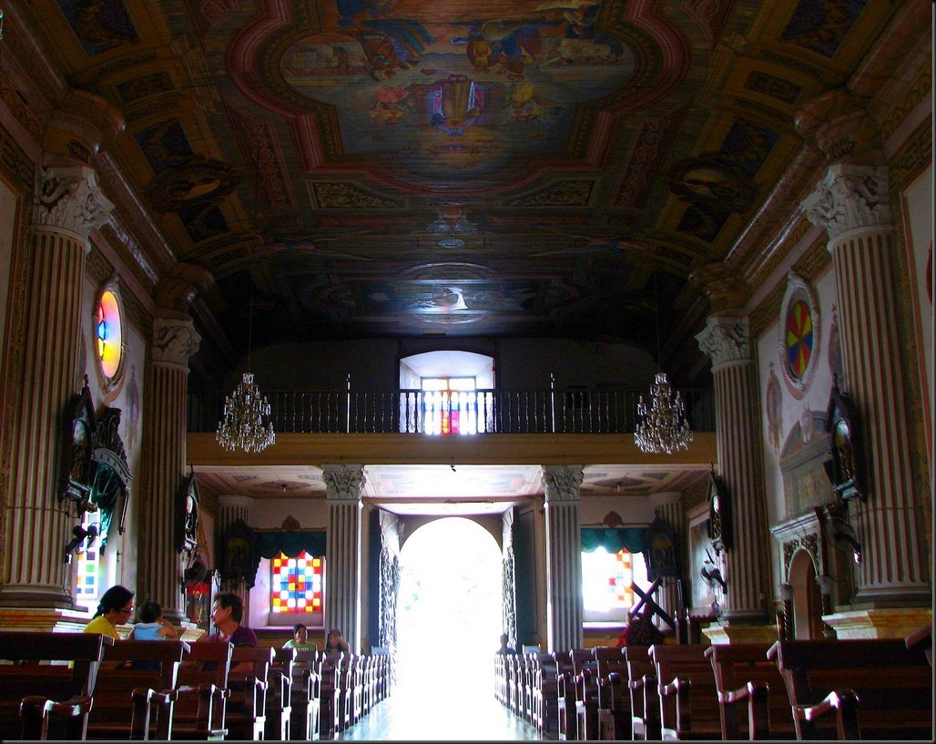 Betis Church: The Sistine Chapel of the Philippines| trip ni teddy