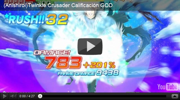 Reseña Twinkle ☆ Crusaders ~ anishiroi novelas ligeras y más.