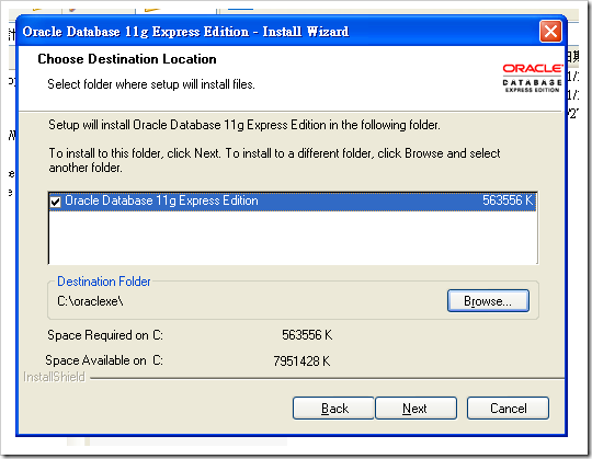 Mrkt 的程式學習筆記 Asp Mvc Oracle 11g Xe Entity Framework Part 1