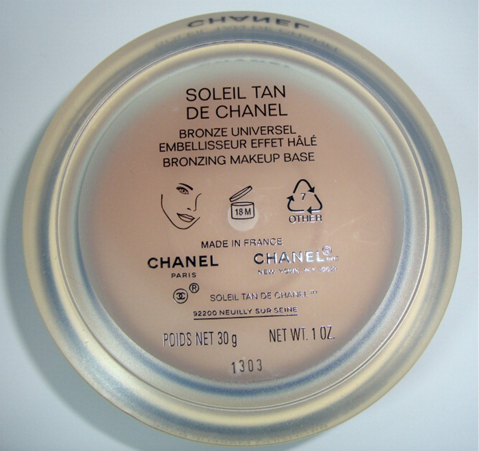 Brunette Goddess Beauty Blog: Eyecandy: Chanel Soleil Tan de Chanel Bronzer