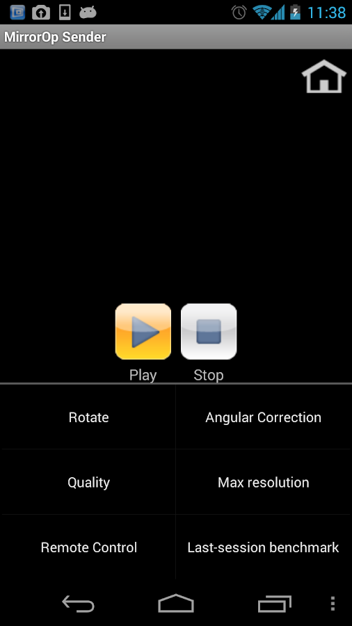 Mirrorop Sender - workshopgreenway