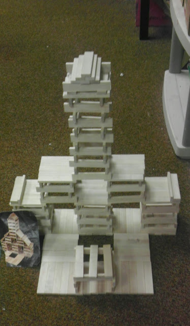 CHOICE ART at Bountiful Elementary: Blocks