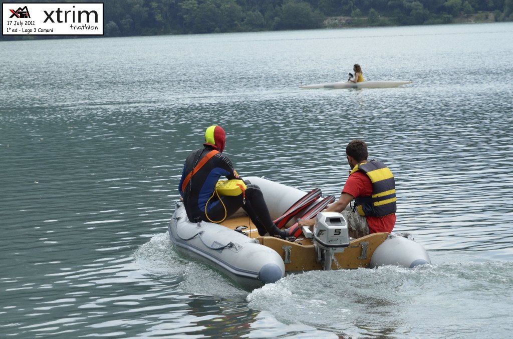 XTriM e Fisa, sport e sicurezza | xtrimtriathlon.com