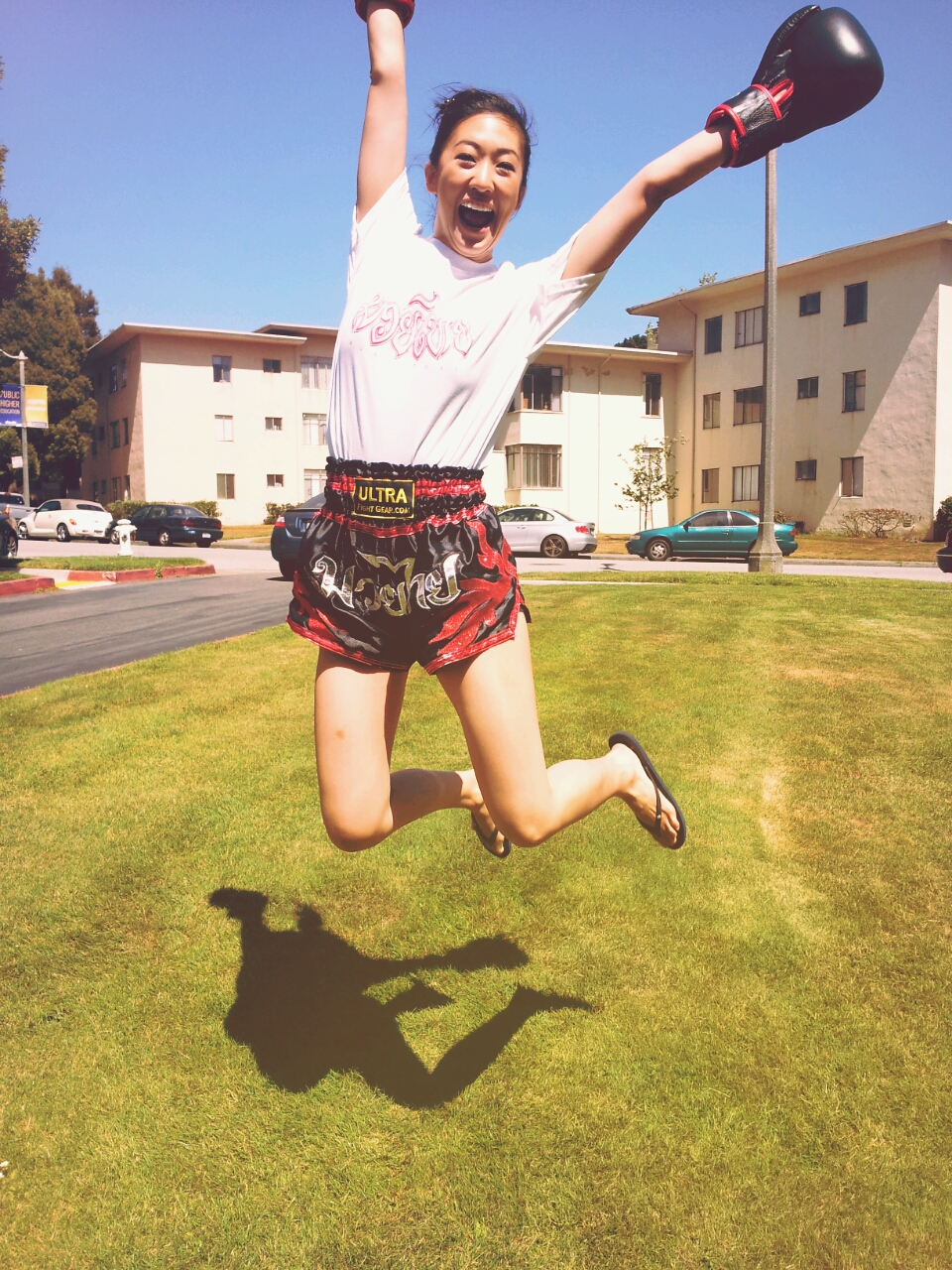 punch punch kick kick. | jewel3point14