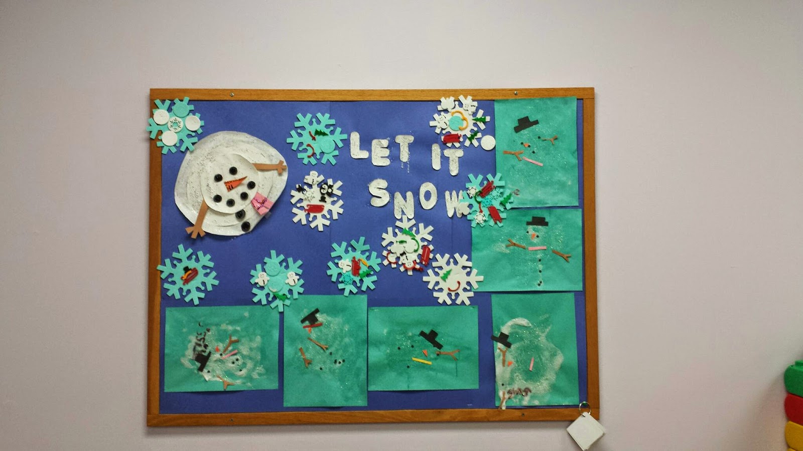 Life in Preschool: Feeling crafty!