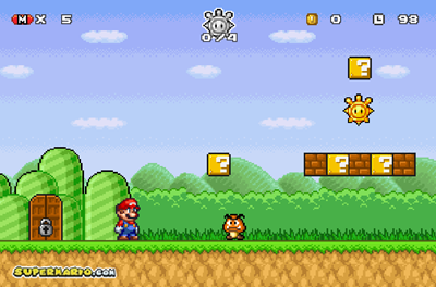 Juegos de Friv: Mario Bros: Juego de Friv online