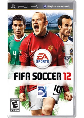 juegos psp y android free: Fifa 12