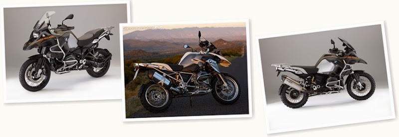 2013 BMW R1200GS Adventure