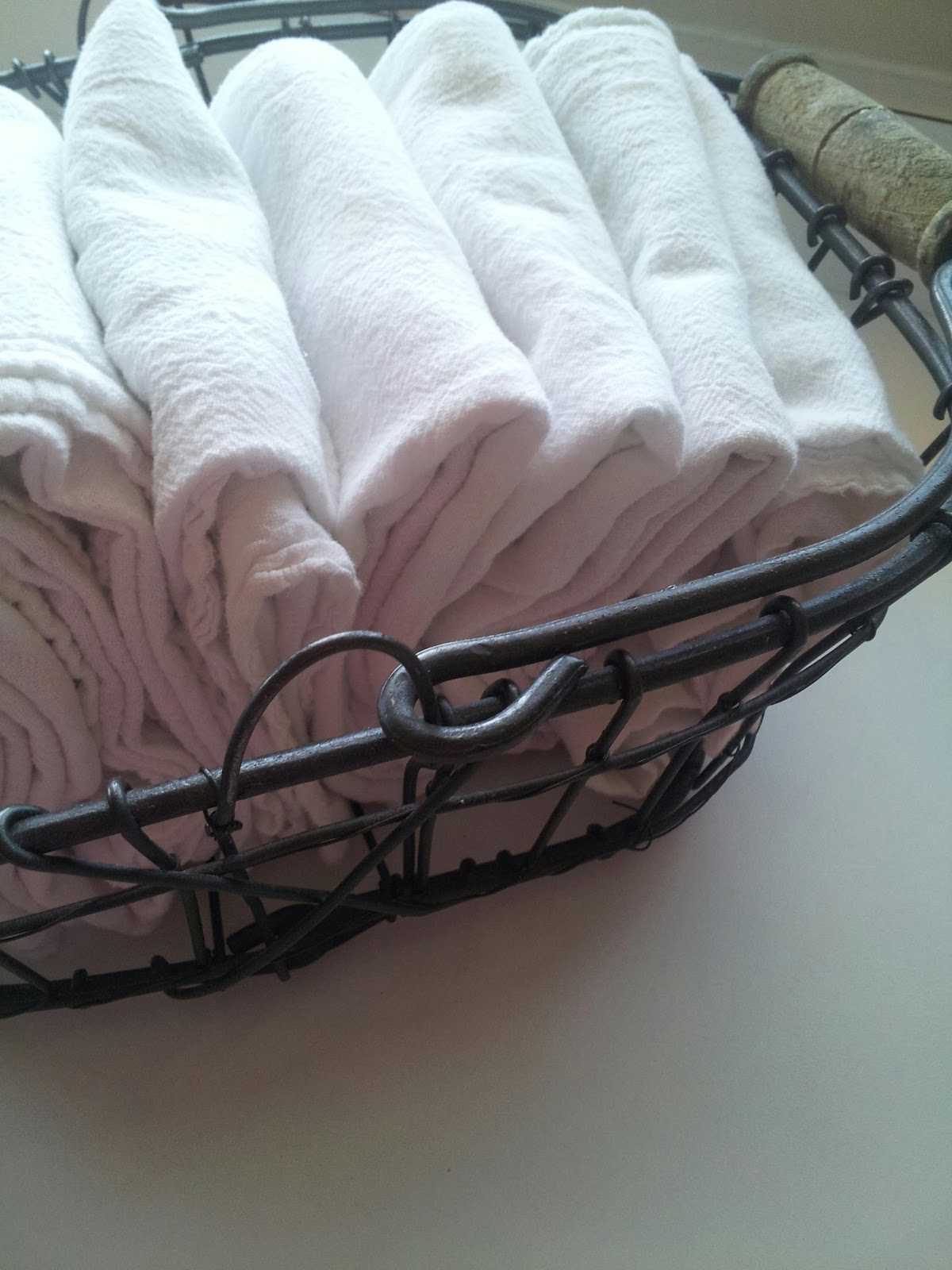 Using Everyday Items for Storage and Organizing