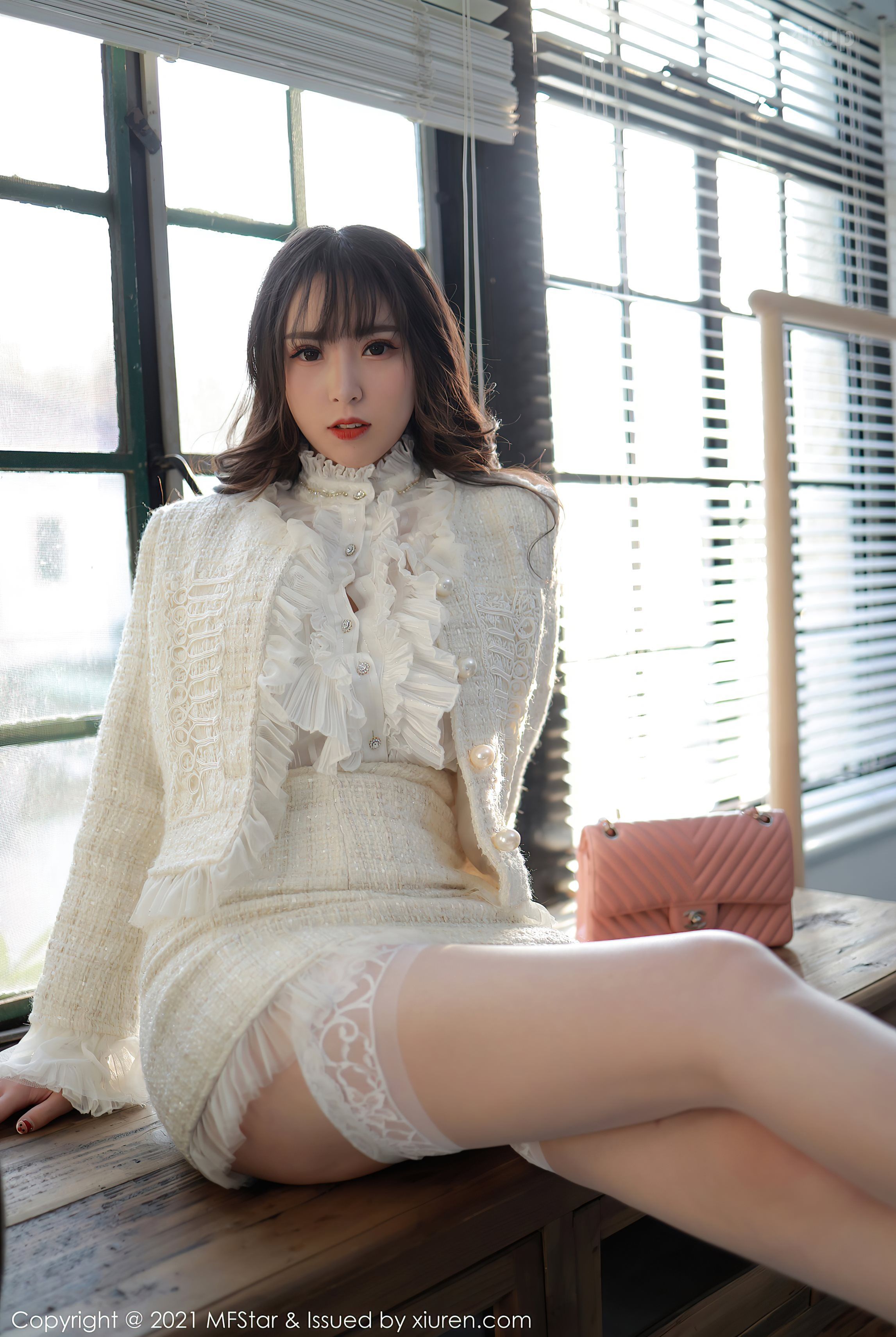 MFStar Vol.442 小波多 | Page 3 || BaoBua.Com