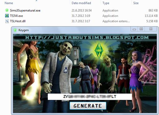 Sims 3 Generations Serial Code Keygen Karmaaca