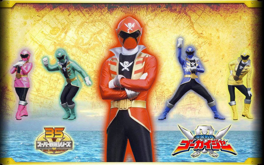 Power Rangers Super Megaforce estreia antes da TV, pela Netflix