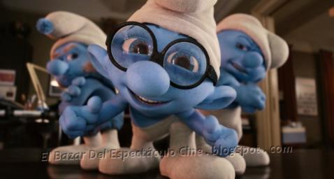 → Los Pitufos: Sinopsis, elenco, ficha, critica: The Smurfs | El Bazar ...
