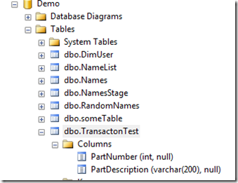 SQL Giant: Using Sequence Containers in SSIS
