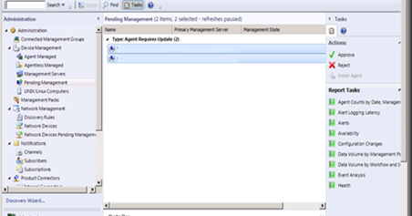 My Systems Center Encounter: Upgrading System Center Operations Manager ...