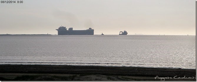 Praia do Cassino -- RGsurf: Boletim Praia 08/12/2014 8:00 - WT ...