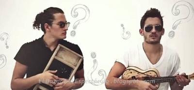 → MR Mau y Ricky en Argentina presentan Preguntas El Bazar del Espectáculo