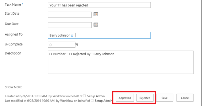 Suhail Cloud: Create custom outcome options in workflow tasks for ...