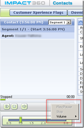 About Roy: Verint Impact 360: Playback does no show via Hosted Shared ...