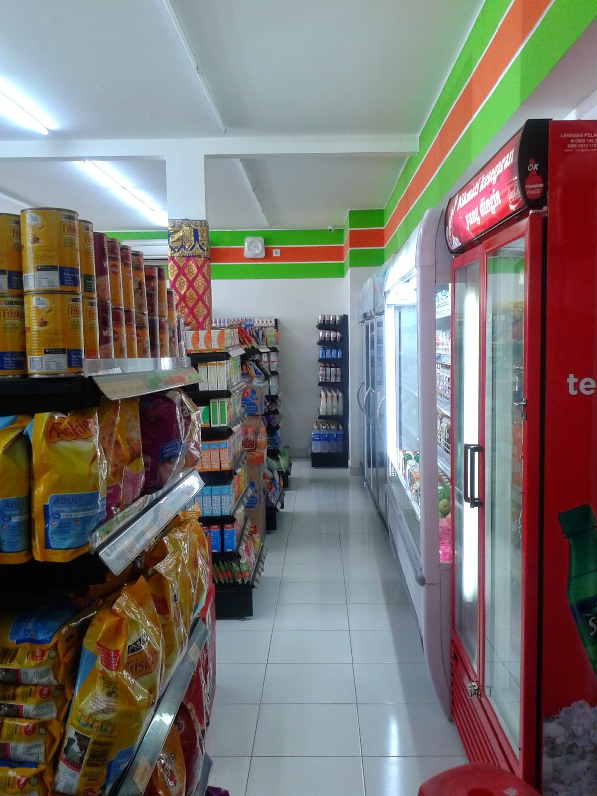 DESIGN MINIMARKET BALI