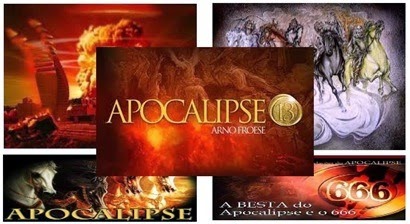 A Besta do Apocalipse e a sua marca 666 (Completo) – REVELANDO VERDADES ...