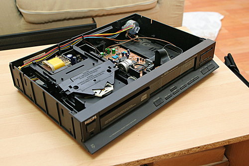 VAIGS~Natural Sound~古典音響守護者聯盟: PHILIPS CD-472