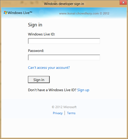 How to Get a Developer License for Windows 8 App Development