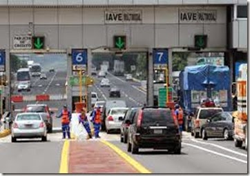 Nuevo Operador de Tarjeta Telepeaje IAVE