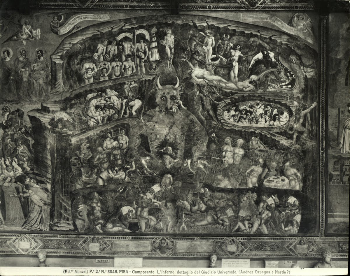 Bib New-T Last Judgement Hell (Including Satan) M-Z — Google Arts & Culture