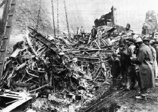 Alizul: TOP 10 DEADLIEST TRAIN DISASTERS IN HISTORY