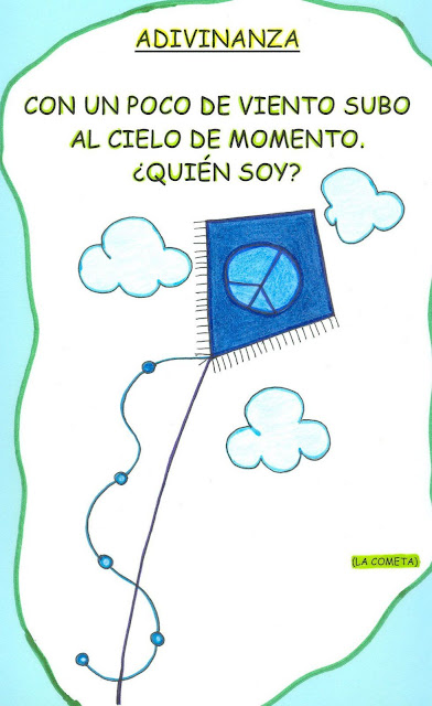 Adivinanzas con dibujos