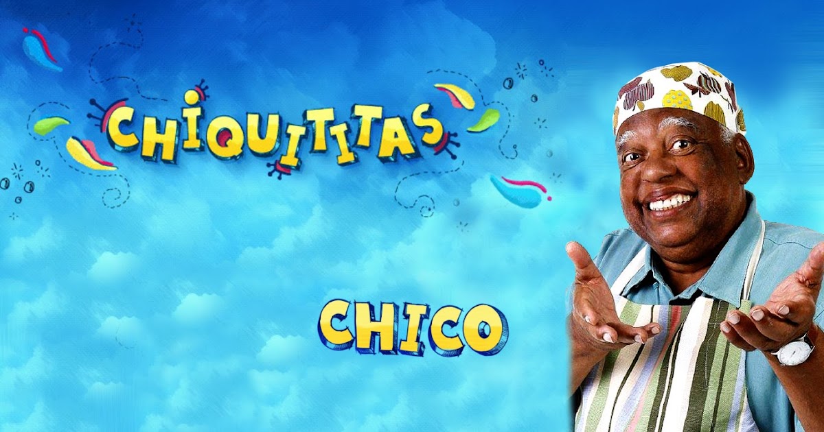 My Love Chiquititas: O chefe chico vai cozinhar as chiquititas vao me ...