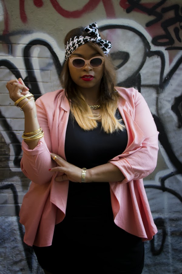 Laydee Posh: [Designer Spotlight] Elann Zelie "Zelie for She"