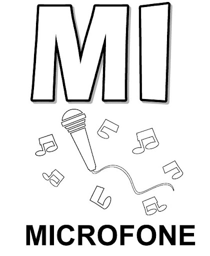 Dibujos con la silaba mi - Imagui