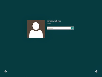 Smart Tricks & Tips: HOW TO BYEPASS THE WINDOWS 8 PASSWORD SCREEN