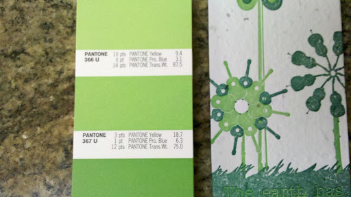 the story of color - A Fine Press