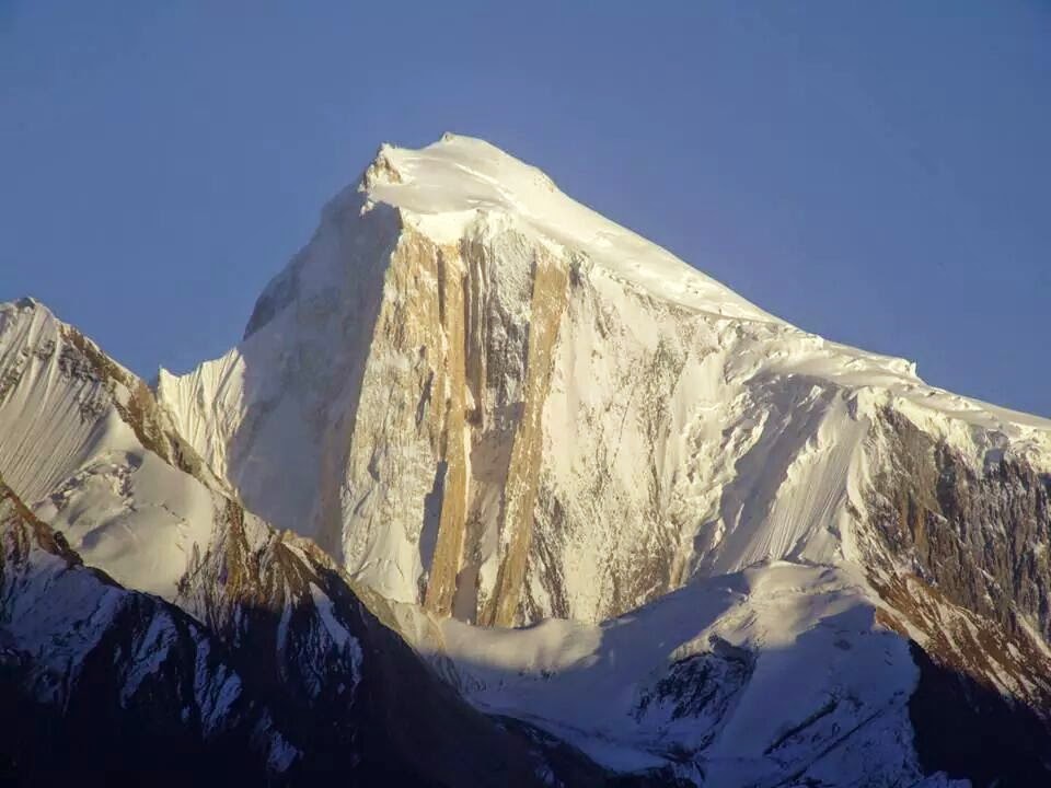 Spantik Peak Expedition 2014: Spantik Peak Expedition