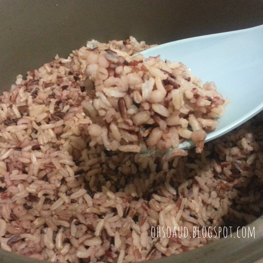 Healthy Rice, Oh so Nice! Cooking with Bario Rice