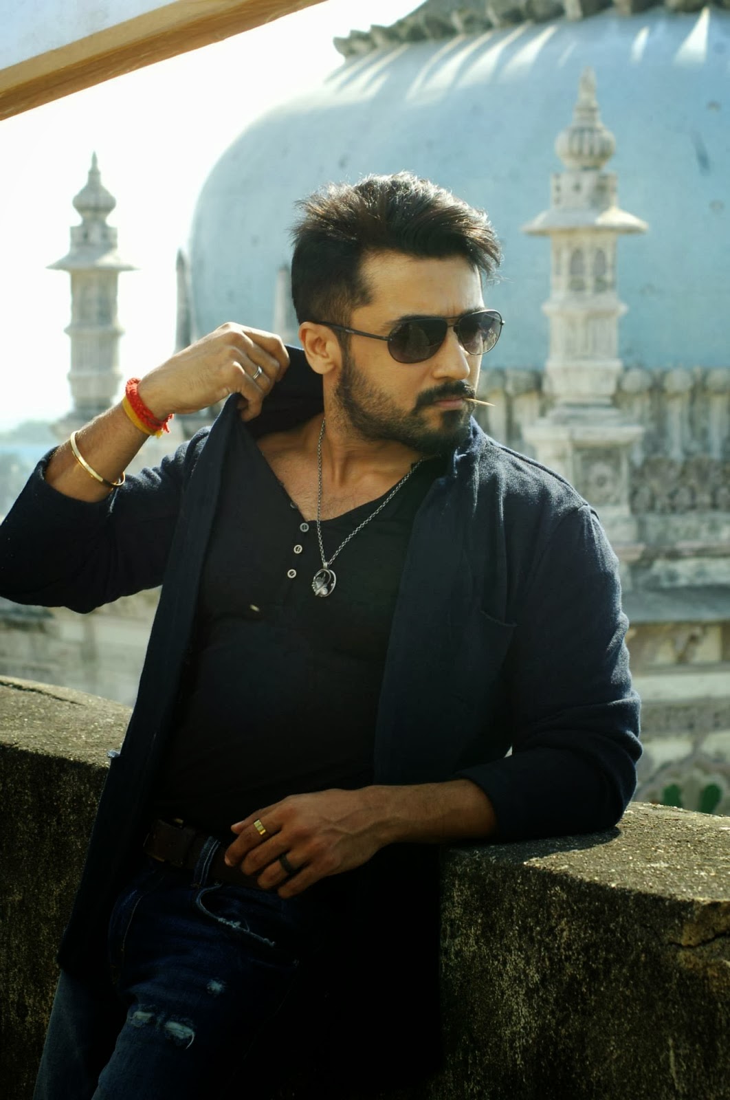 Surya's Anjaan (2014) Movie FirstLook Images Photos Gallery In HD