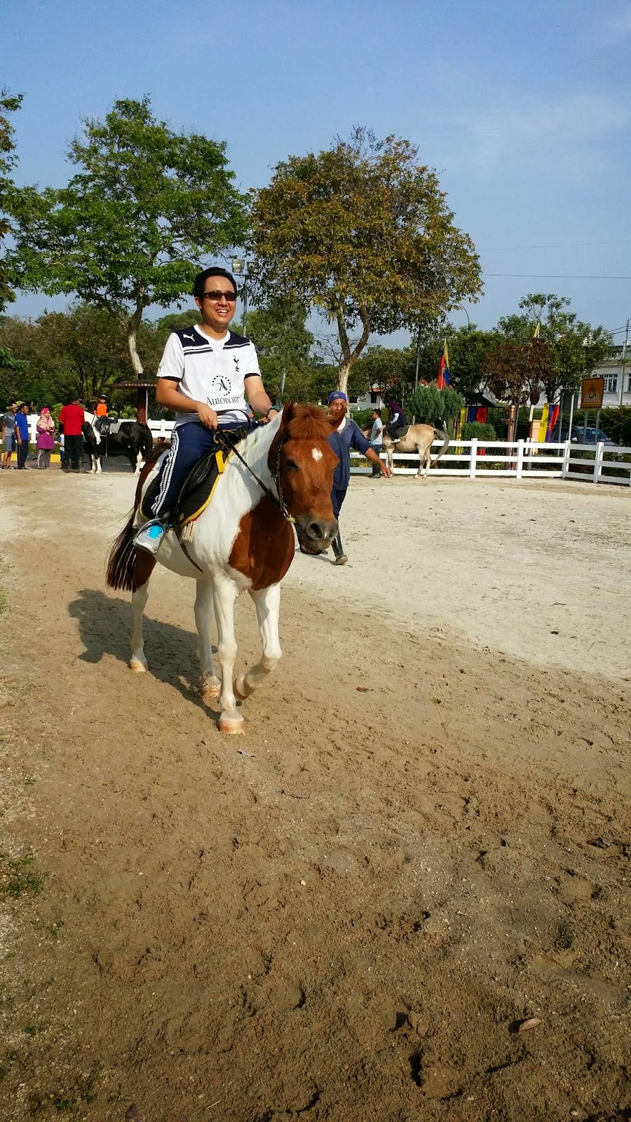 EPISOD PENSIL: Aktiviti berkuda sempena tahun KUDA