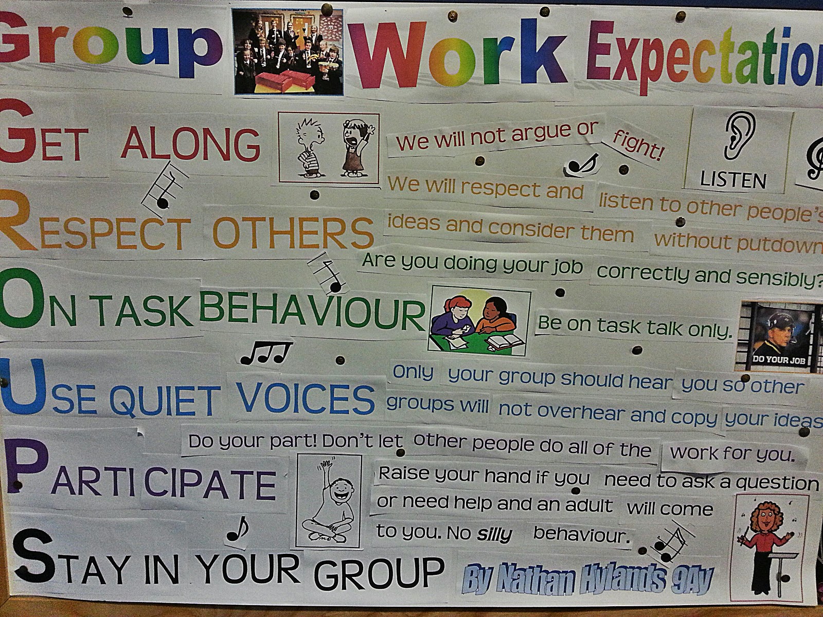 Inspiring Classrooms - The Joys of Teaching: Encouraging Effective ...