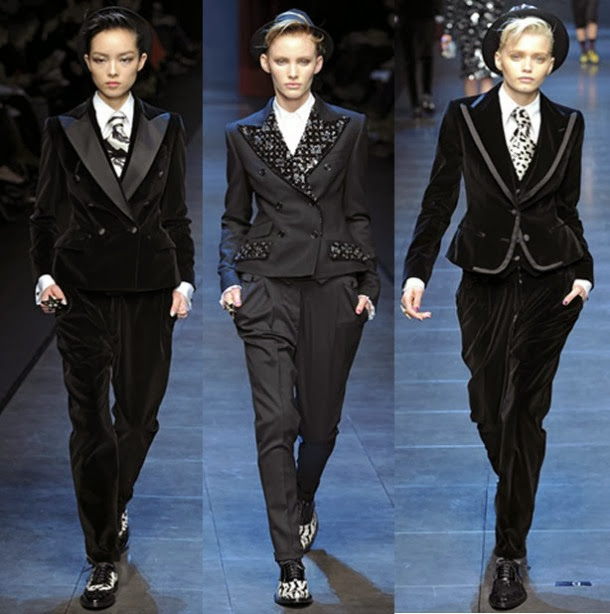 Pengertian Androgini | Know your style?