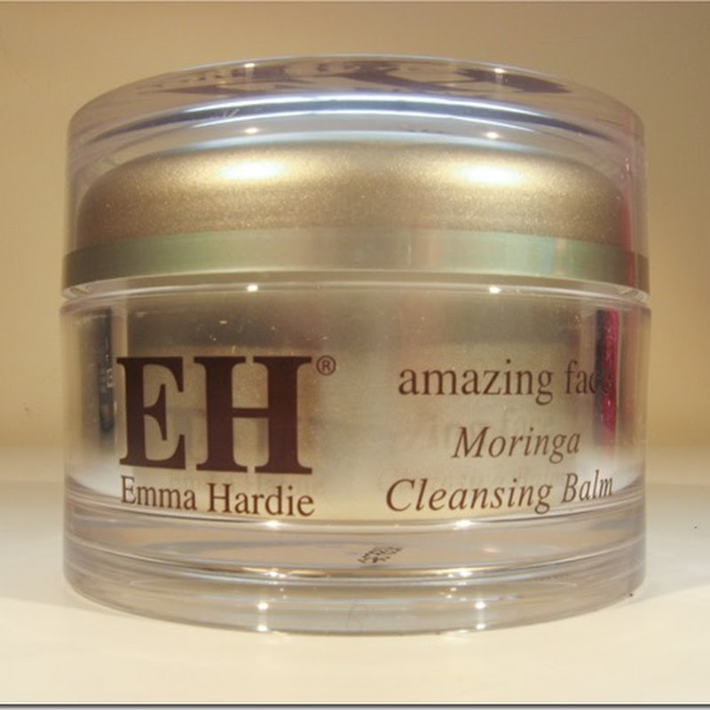 Product Review: Emma Hardie Moringa Cleansing Balm | Ages of Beauty ...