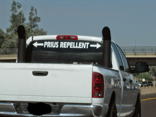 RandaReno: Prius Repellent