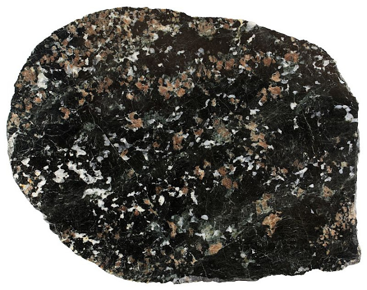 Amphibolite - Metamorphic Rocks