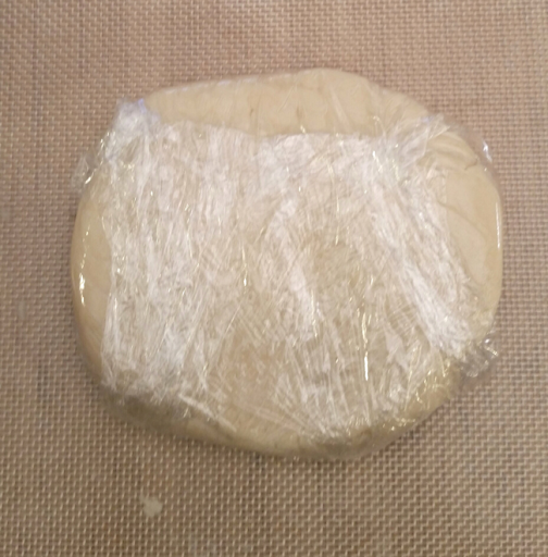 Stella's Meza: Single-Crust Pastry