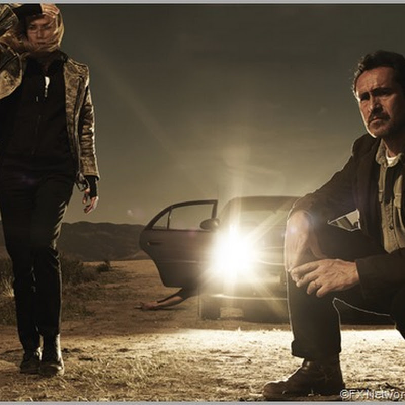 RONTHINK: REVIEW: THE BRIDGE [FX]