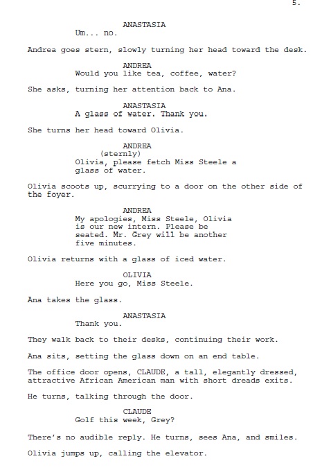 dirty excerpts from 50 shades of grey - Quotes links