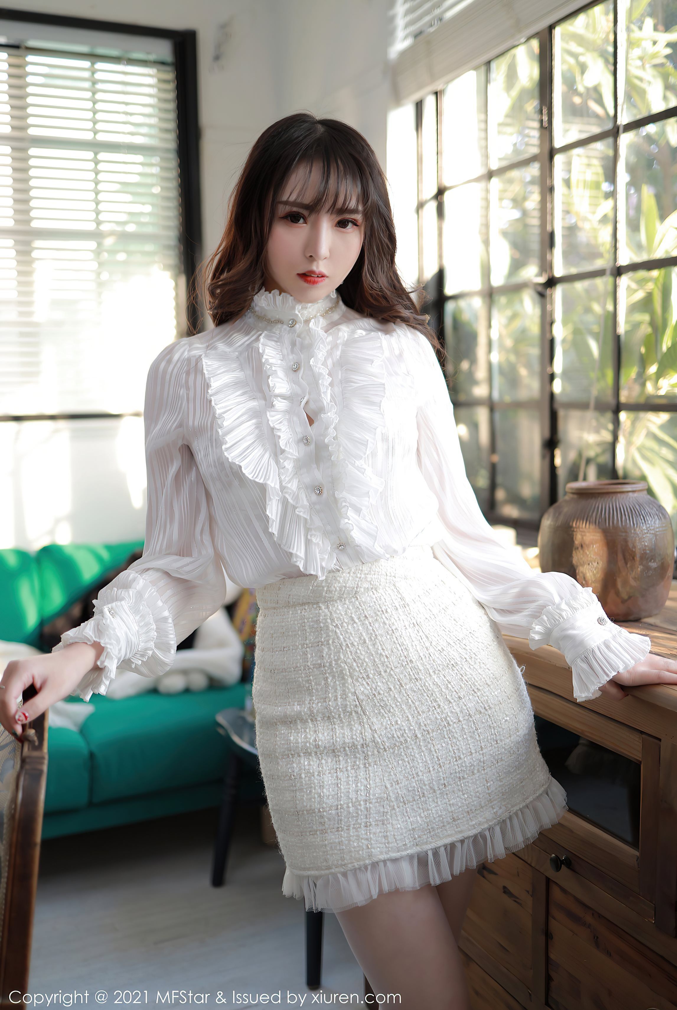 MFStar Vol.442 小波多 | Page 3 || BaoBua.Com